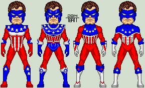 Shield | Dc Microheroes Wiki | Fandom