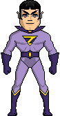 Zan | Dc Microheroes Wiki | Fandom