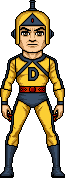 Duplicate Man | Dc Microheroes Wiki | Fandom