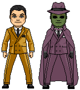 Clayface (Basil Karlo) | Dc Microheroes Wiki | Fandom