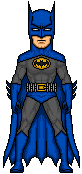 Batman (Titans Tomorrow) | Dc Microheroes Wiki | Fandom