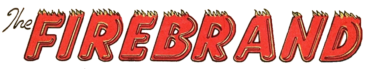 Firebrand | Dc Microheroes Wiki | Fandom