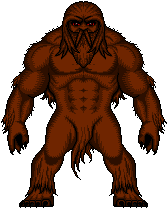 Shaggy Man | Dc Microheroes Wiki | Fandom