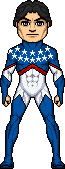 Skyman I (Sylvester Pemberton) | Dc Microheroes Wiki | Fandom