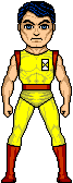 Rocky Davis | Dc Microheroes Wiki | Fandom