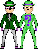 Riddler (DCAU) | Dc Microheroes Wiki | Fandom