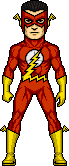 Flash (Earth-D) | Dc Microheroes Wiki | Fandom