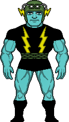 Powerman | Dc Microheroes Wiki | Fandom