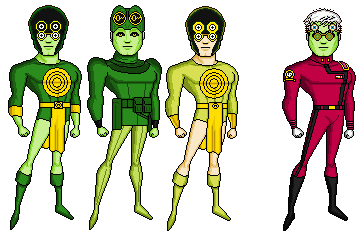 Visi-Lad | Dc Microheroes Wiki | Fandom