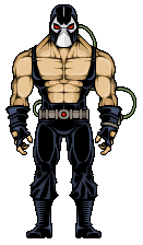 Bane (New Earth) | Dc Microheroes Wiki | Fandom