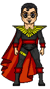 Black Zero III | Dc Microheroes Wiki | Fandom