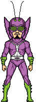 Bug-Eyed Bandit II | Dc Microheroes Wiki | Fandom