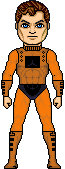 Duplicate Boy (Pre-Zero Hour) | Dc Microheroes Wiki | Fandom