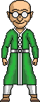 Doctor Mantis Morlo | Dc Microheroes Wiki | Fandom