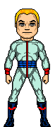 Earth-Man | Dc Microheroes Wiki | Fandom