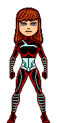 Elasti-Girl (Rita Farr) | Dc Microheroes Wiki | Fandom