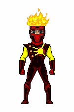 Firestorm (Earth-12) | Dc Microheroes Wiki | Fandom