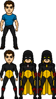 Hourman II (Rick Tyler) | Dc Microheroes Wiki | Fandom