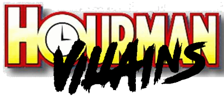 Category:Hourman villains | Dc Microheroes Wiki | Fandom