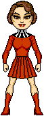 Leeta | Dc Microheroes Wiki | Fandom