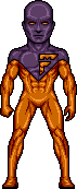 Major Force | Dc Microheroes Wiki | Fandom