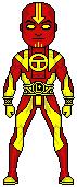 Red Tornado | Dc Microheroes Wiki | Fandom