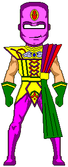 Mister Nebula | Dc Microheroes Wiki | Fandom