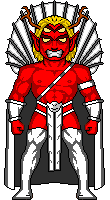 Trigon | Dc Microheroes Wiki | Fandom