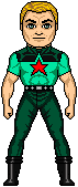 Red Star | Dc Microheroes Wiki | Fandom