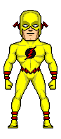 Flash (Justice Lords) | Dc Microheroes Wiki | Fandom