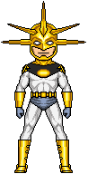 Aztek | Dc Microheroes Wiki | Fandom