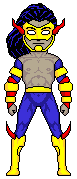 Savitar | Dc Microheroes Wiki | Fandom