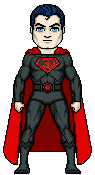 Superman (Earth 30) | Dc Microheroes Wiki | Fandom