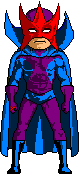 Evil Star | Dc Microheroes Wiki | Fandom