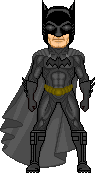 Batman (Beyond) | Dc Microheroes Wiki | Fandom
