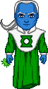 Ganthet | Dc Microheroes Wiki | Fandom