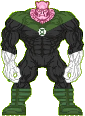Kilowog | Dc Microheroes Wiki | Fandom