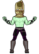 El Muerto | Dc Microheroes Wiki | Fandom