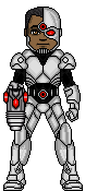 Cyborg (Flashpoint) | Dc Microheroes Wiki | Fandom