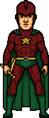 Starman I (Ted Knight) | Dc Microheroes Wiki | Fandom