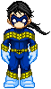 Nightwing | Dc Microheroes Wiki | Fandom