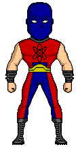 Atom Smasher (Albert Rothstein) | Dc Microheroes Wiki | Fandom