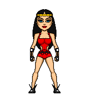 Big Barda (Batman Beyond) | Dc Microheroes Wiki | Fandom