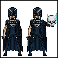 Black Hand | Dc Microheroes Wiki | Fandom