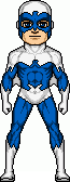 Dove I (Don Hall) | Dc Microheroes Wiki | Fandom