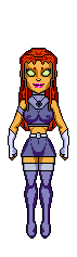 Starfire (DCAU) | Dc Microheroes Wiki | Fandom