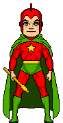 Starman I (Ted Knight) | Dc Microheroes Wiki | Fandom