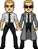 Cash Tankenson (The Batman 2003 TV Series) | Dc Microheroes Wiki | Fandom