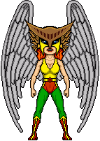 Hawkwoman (Shayera Hol) | Dc Microheroes Wiki | Fandom