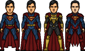 Superman (Injustice) | Dc Microheroes Wiki | Fandom